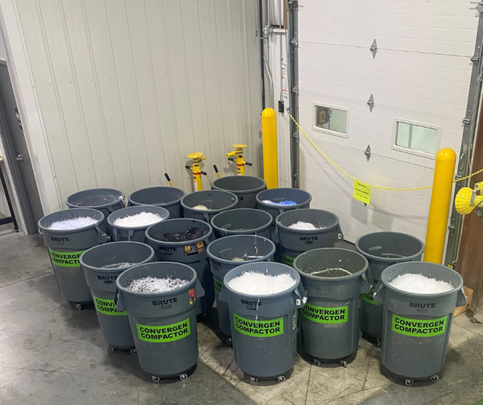 Eagle Launches Sustainability Initiative | Eagle Performance Plastics, Inc.